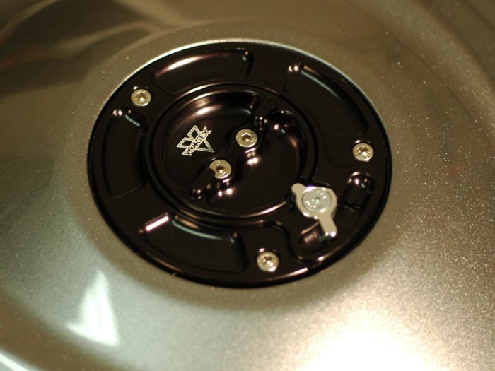 GC520 – Vortex Racing