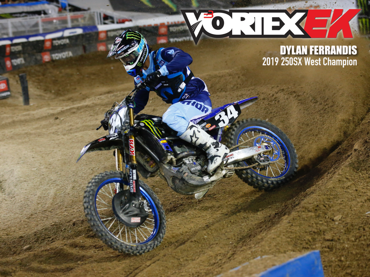 EK 520M3 – Vortex Racing